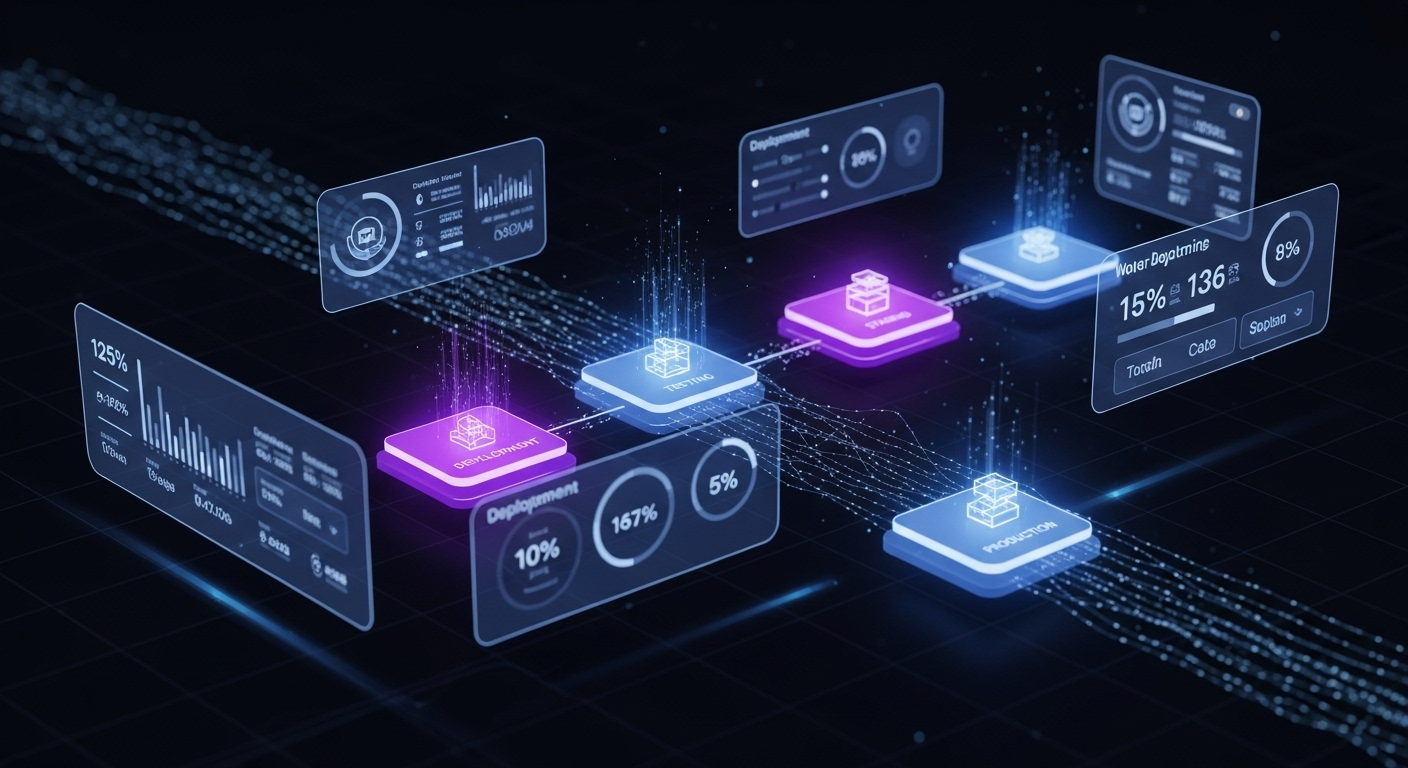 DevOps Powerhouse - AI Agents for Salesforce DevOps Automation